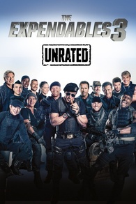 The Expendables 3 Digital (Extended Unrated Edition)