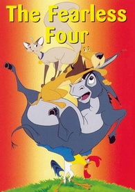 The Fearless Four Digital