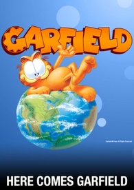 Here Comes Garfield Digital