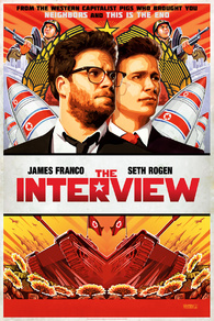 The Interview Digital Release Date February 17, 2015