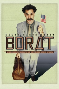 Borat: Cultural Learnings of America for Make Benefit Glorious Nation ...