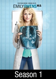 Emily Owens, M.D.: Season 1 Digital