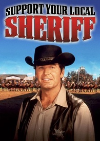 Support Your Local Sheriff Digital