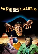Dr. Phibes Rises Again! Digital