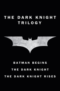 The Dark Knight Trilogy Digital Release Date December 4, 2012 (4K Ultra HD)