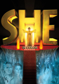 She Digital (In Color)