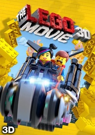 The LEGO Movie 3D UltraViolet