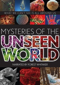 Mysteries of the Unseen World Digital