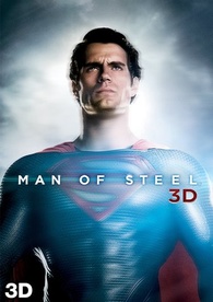 Man of Steel 3D Digital