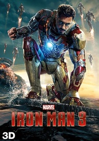 Iron Man 3 3D Digital