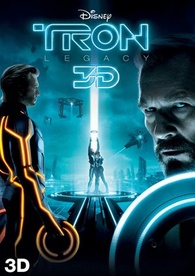 TRON: Legacy 3D Digital