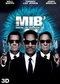 Men in Black 3 3D Digital