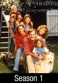 7th Heaven: Season 1 Digital