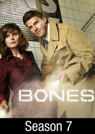 Bones: Season 7 Digital