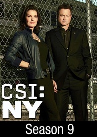 CSI: NY: Season 9 Digital