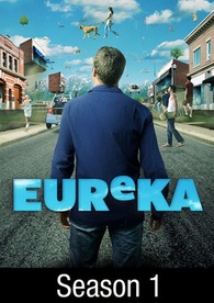 Eureka: Season 1 Digital