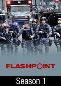 Flashpoint: Season 1 Digital