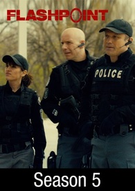 Flashpoint: Season 5 Digital