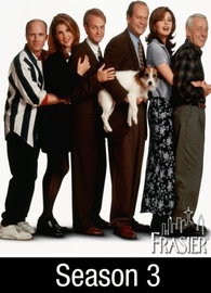 Frasier: Season 3 Digital