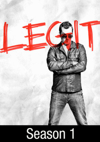 Legit: Season 1 Digital