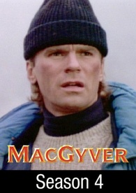 MacGyver: Season 4 Digital