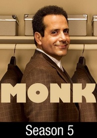 Monk: Season 5 Digital