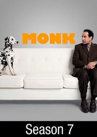 Monk: Season 7 Digital