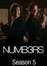Numb3rs: Season 5 Digital