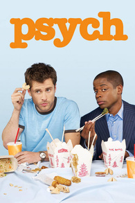 Psych: Season 2 Digital