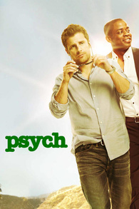 Psych: Season 5 Digital
