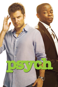Psych: Season 6 Digital