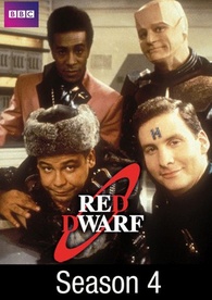 Red Dwarf: Season 4 Digital