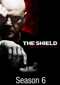 The Shield: Season 6 Digital