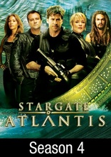 Stargate Atlantis: Season 4 Digital