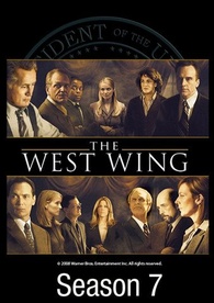 The West Wing: Season 7 Digital