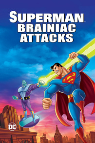 Superman: Brainiac Attacks Digital