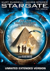 Stargate Digital (Unrated Extended Version)