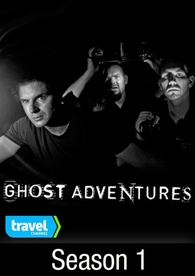 Ghost Adventures: Volume 1 Digital