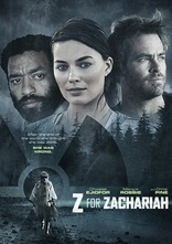 Z for Zachariah Digital Release Date October 20, 2015