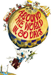 Around the World in 80 Days Digital