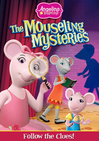 Angelina Ballerina: The Mouseling Mysteries Digital