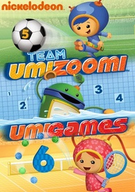 Team Umizoomi: Umi Games Digital