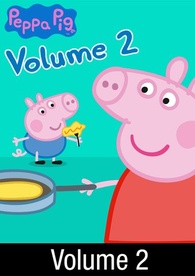 Peppa Pig: Volume 2 Digital
