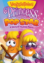 VeggieTales: Princess and the Popstar Digital