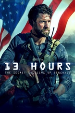 13 Hours: The Secret Soldiers of Benghazi Digital (4K Ultra HD)