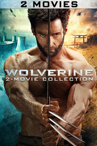 Wolverine 2-Movie Collection Digital
