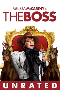 The Boss Digital Release Date July 12, 2016 (Unrated)