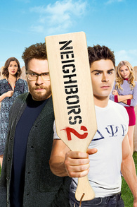 Neighbors 2: Sorority Rising Digital Release Date September 6, 2016 (4K ...