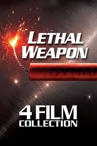 Lethal Weapon Collection Digital (4-Film Collection)