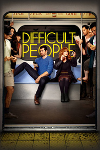 Difficult People: Season 2 Digital